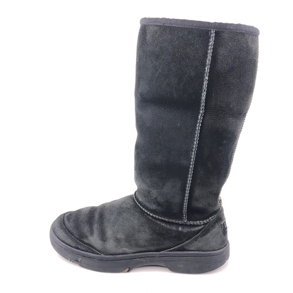 UGG | Shoes | Ugg Ultimate Tall Tasman Braid Winter Boots W7 | Poshmark